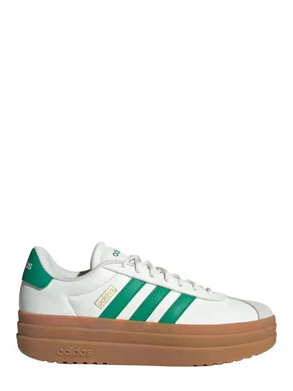 Adidas Vl Court Bold Sneakers - White