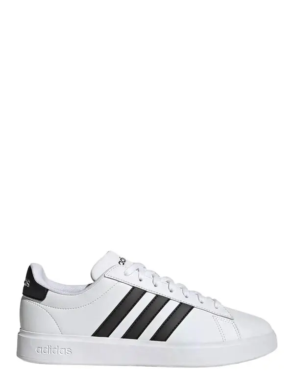 Adidas Grand Court Cloud Sneakers - White
