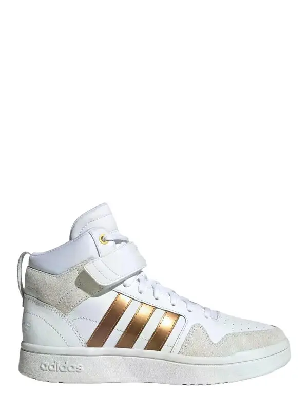 Adidas Postmove Mid Sneakers - White