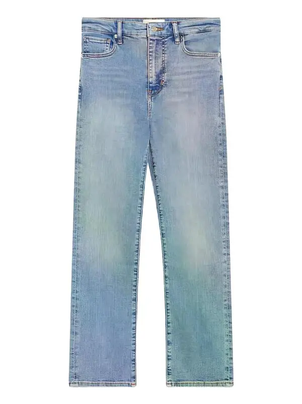 FRAME Pencil Jeans - Blue