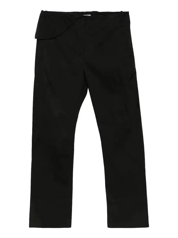 POST ARCHIVE FACTION 8.0 Technical Trousers - Black