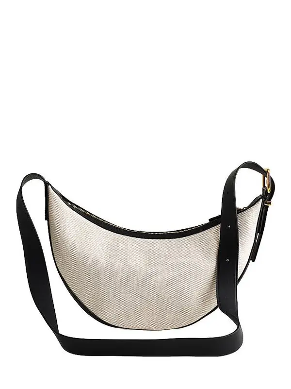 Madewell The Essential Sling Crossbody Bag - Natural Mu