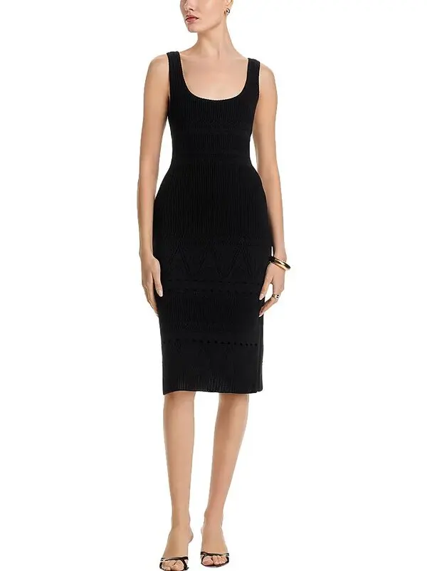 Kobi Halperin Emerson Dress - Black