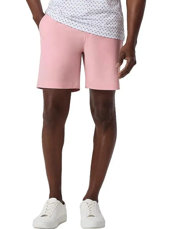 Mizzen+main Helmsman Shorts - Rose