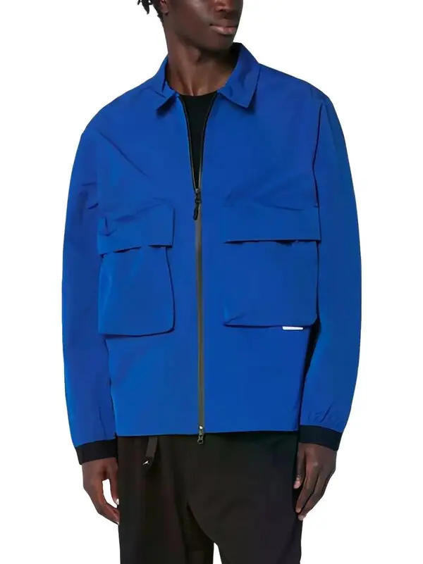 PURPLE MOUNTAIN OBSERVATORY Lightweight Jacket - Blue