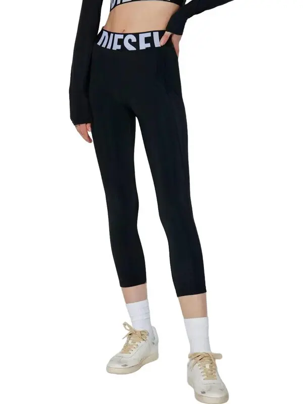 DIESEL® Micol Leggings - Black