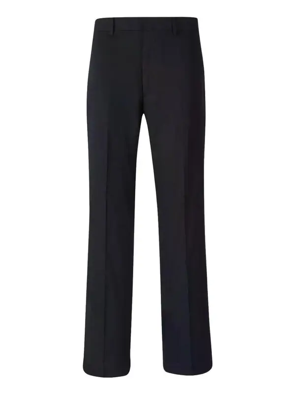 BERWICH Cotton Trousers - Black