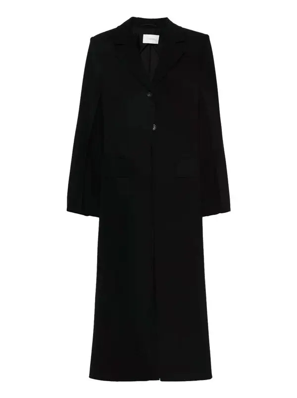 Sportmax Aramisi Coat - Black