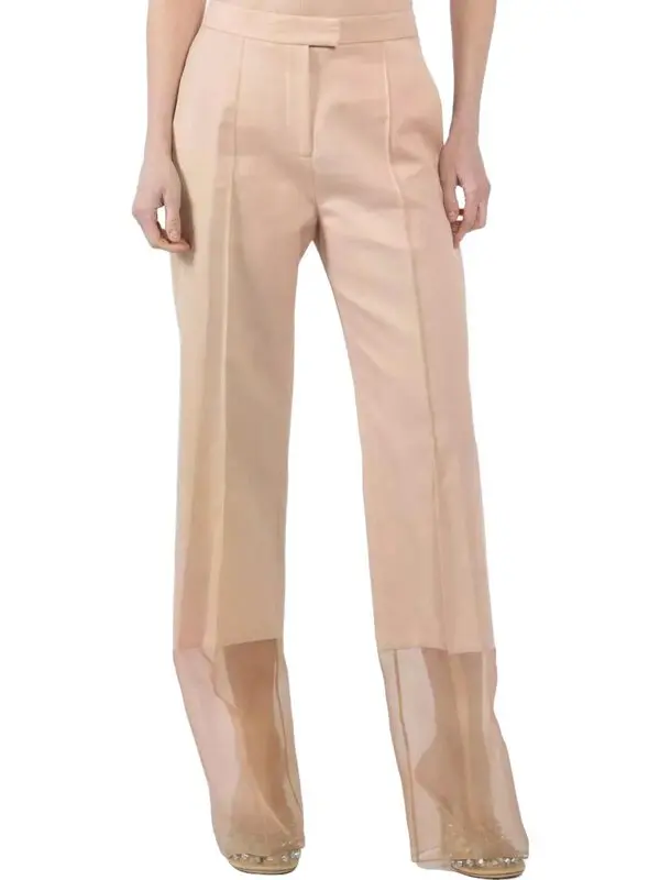 Barbara Bui Panel Trousers - Neutrals
