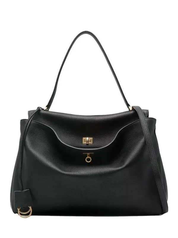 Balenciaga Rodeo Tote Bag - Black