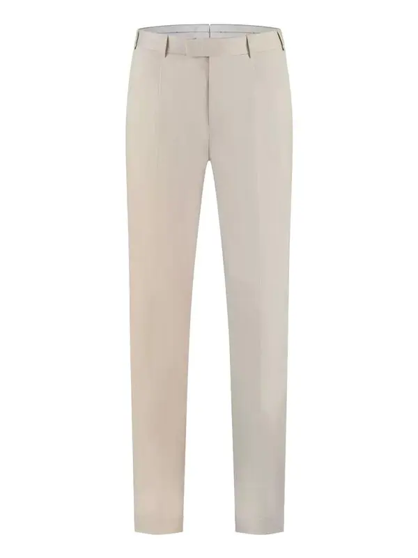 PT TORINO Straight-leg Trousers - Neutrals