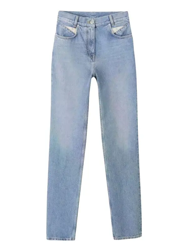 Givenchy Slim-fit Jeans - Blue
