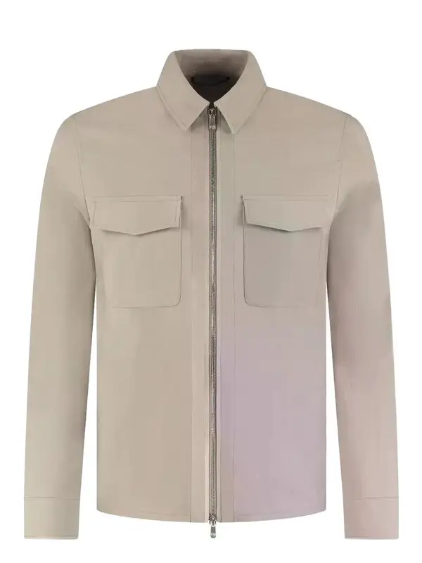 Marco Pescarolo Urus Jacket - Neutrals