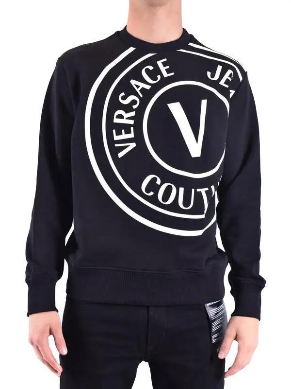 Versace Sweatshirt - Black