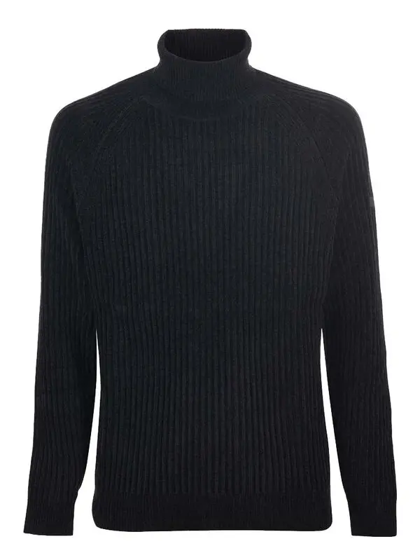 RRD Ciniglia Sweater - Black