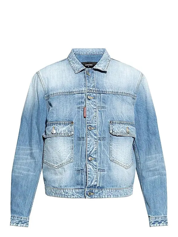 Dsquared2 Topwear - Blue