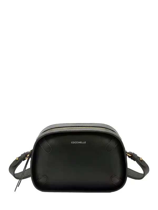 COCCINELLE Cross Body Bag - Black