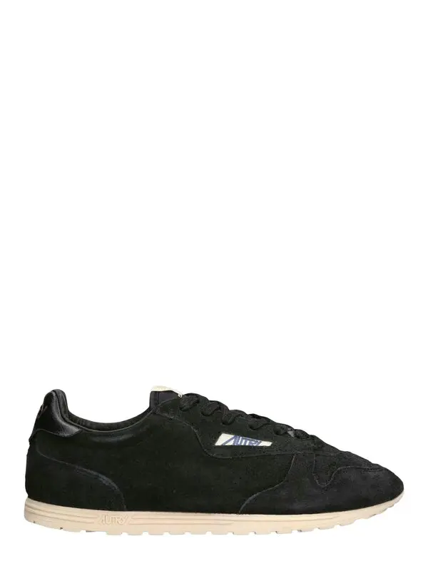 AUTRY Windspin Low-top Sneakers - Black