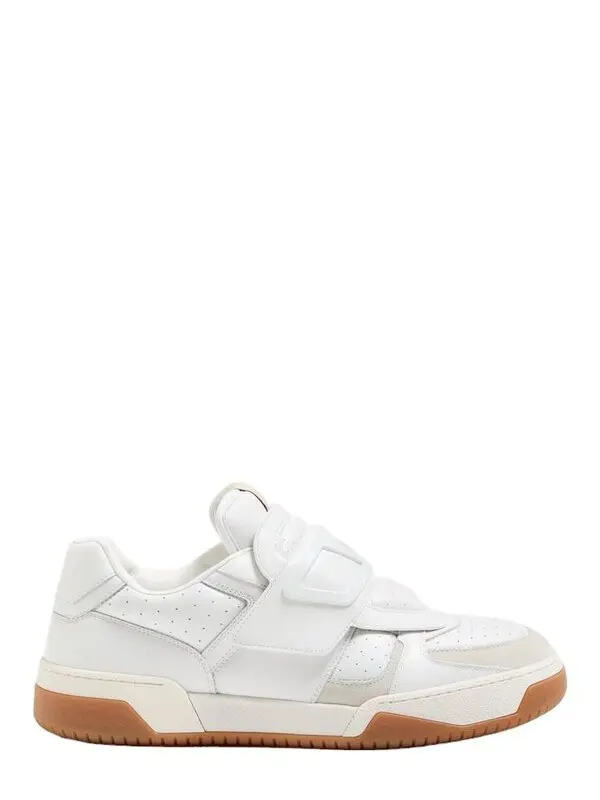 Valentino Garavani Joie De Jouer Low-top Trainers - White