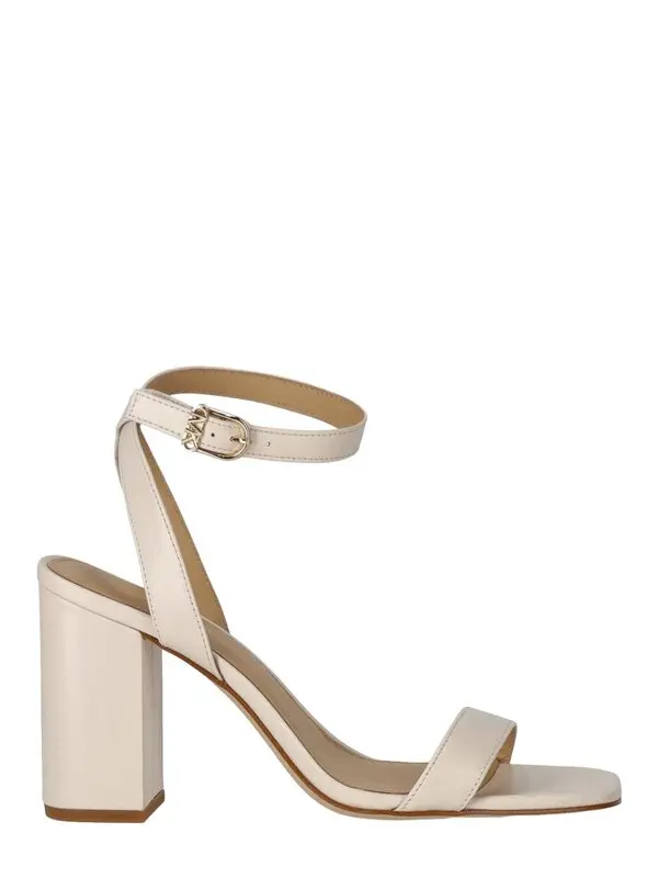 Michael Kors Heeled Sandal - Beige