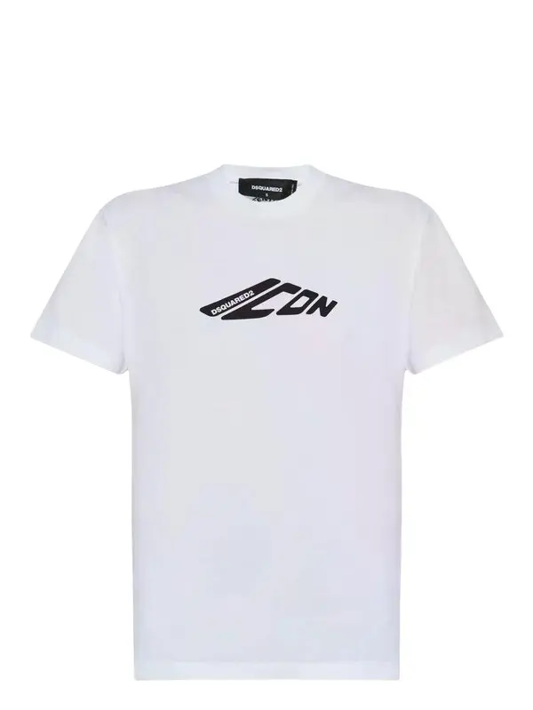 Dsquared2 Icon T-shirt - White