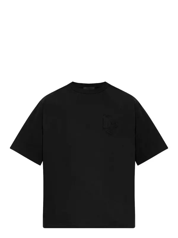 Dsquared2 Cotton T-shirt - Black