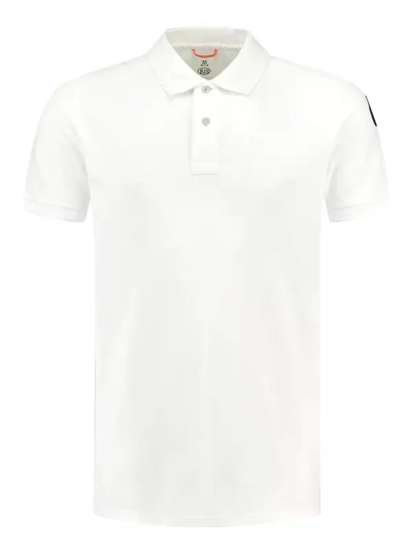 PARAJUMPERS Gargoyle Polo Shirt - White