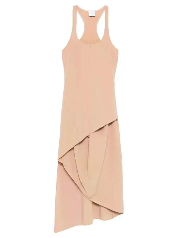 COURREGES Infinity Dress - Neutrals