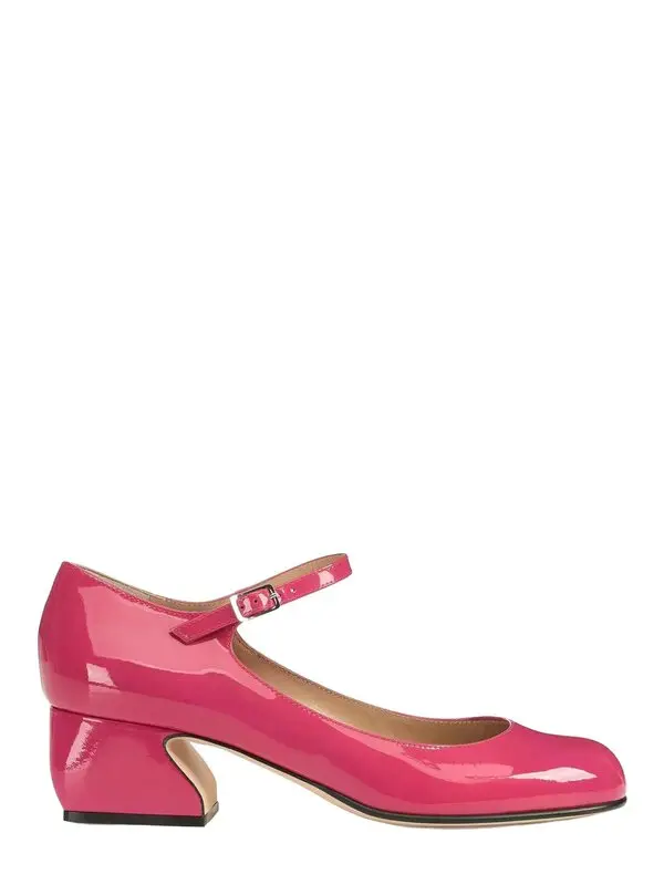 SERGIO ROSSI 45mm Sr Si Pumps - Pink