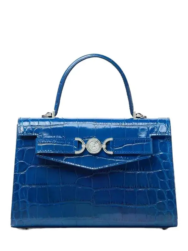 Versace Medusa '95 Tote Bag - Blue