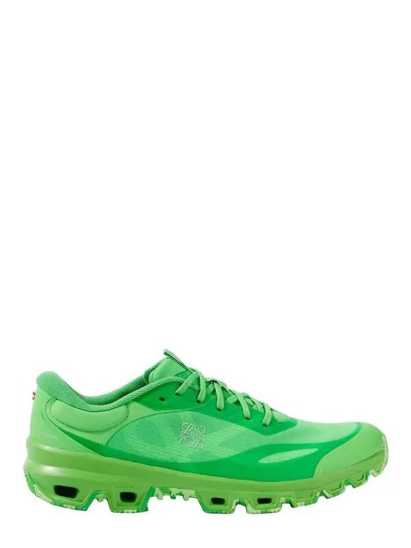 Loewe X On Cloudventure 2.0 Sneakers - Green