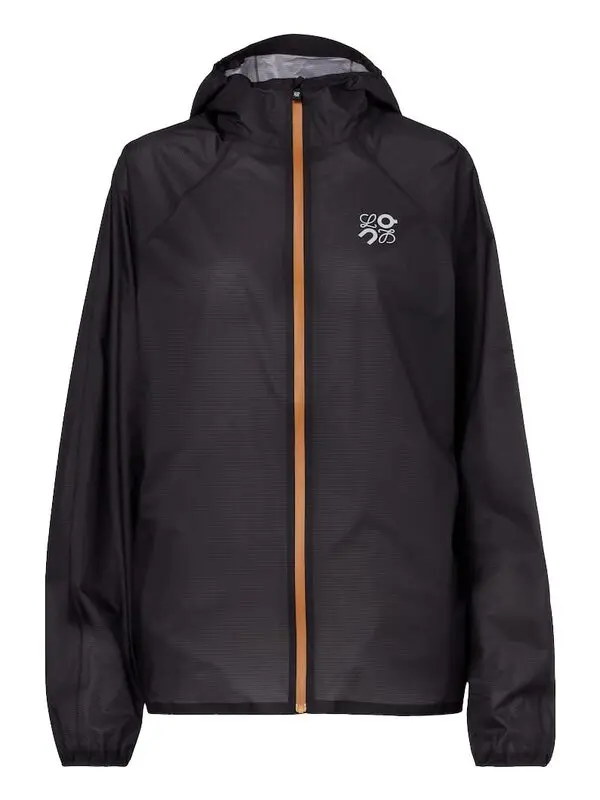 Loewe X On Ultra Logo Jacket - Black