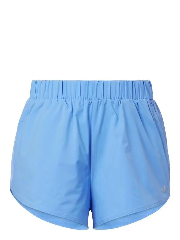 Alo Yoga Playmaker Shorts - Blue