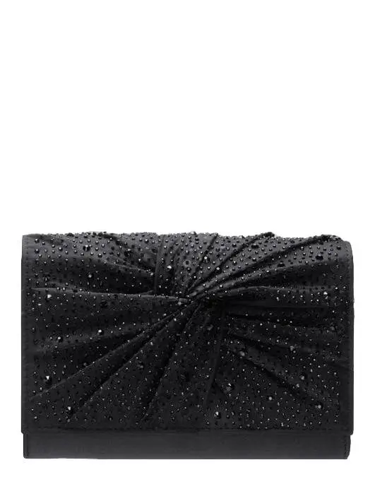 Nina Zoria Clutch - Black