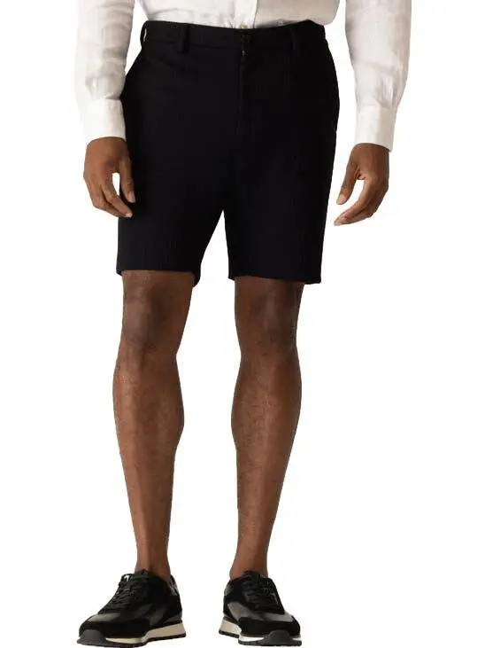 DEKE Oasis Hyperloop Honeycomb Bermuda Shorts - Black