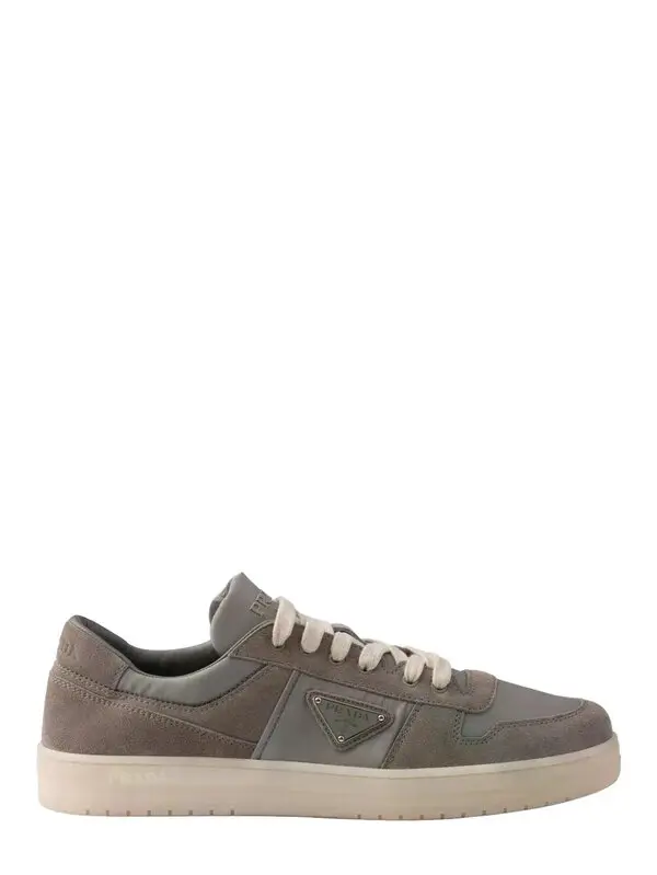 Prada Downtown Sneakers - Grey