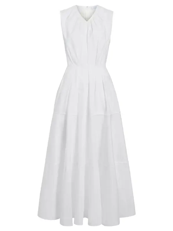 Proenza Schouler White Label Kailey Dress - White