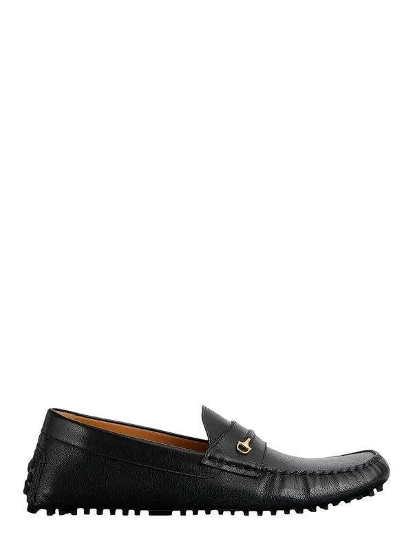 Gucci Driver Loafer - Black