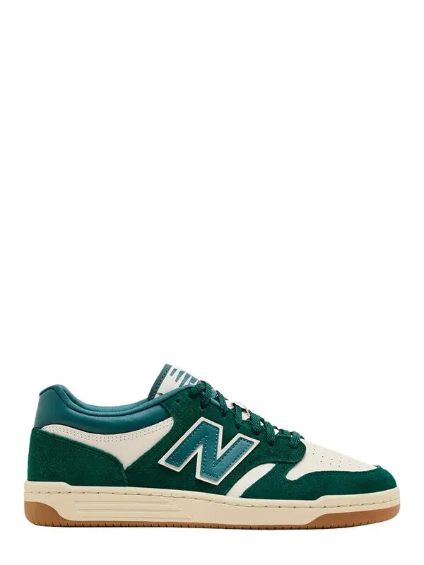 NEW BALANCE 480 Sneakers - Green