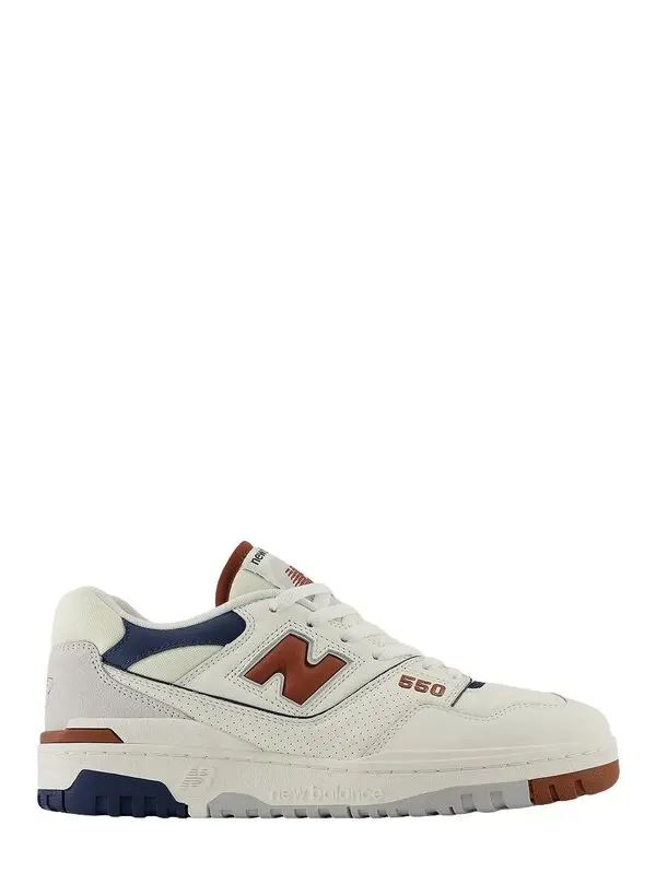 NEW BALANCE 550 Sneakers - White