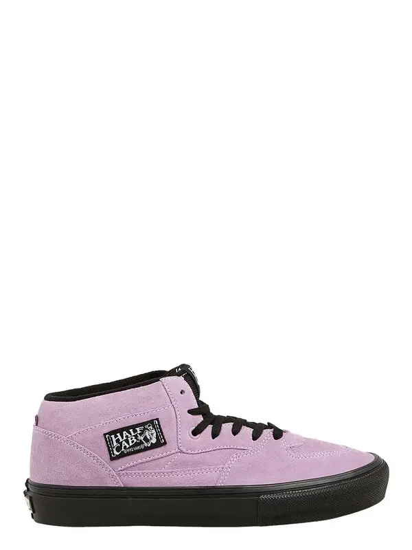 VANS Skate Half Cab Sneakers - Purple