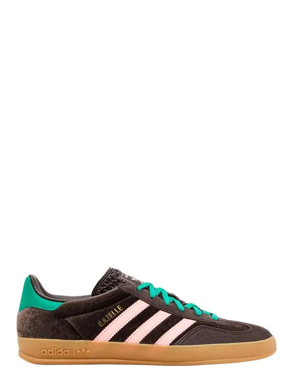 Adidas Gazelle Indoor Sneakers - Brown