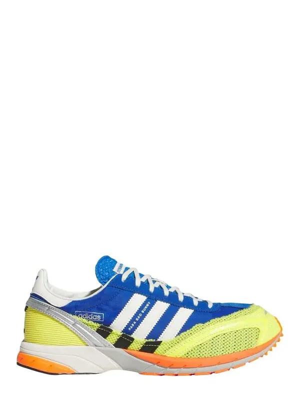Adidas Bad Bunny X Adizero Sl72 'active' Sneakers - Blue