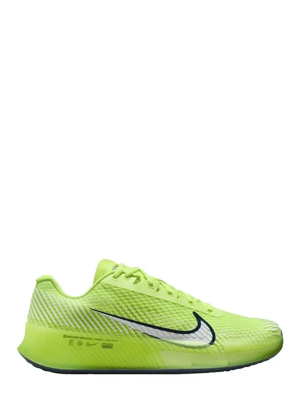 Nike Court Air Zoom Vapor Hc - Green