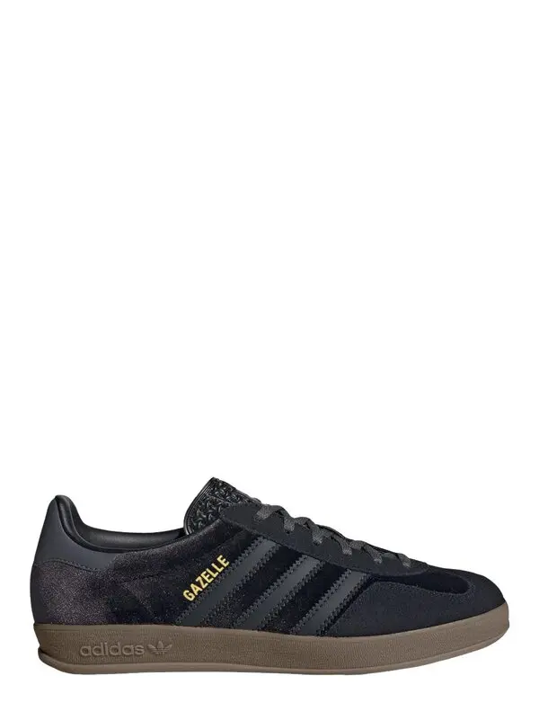 Adidas Gazelle Indoor Sneakers - Black