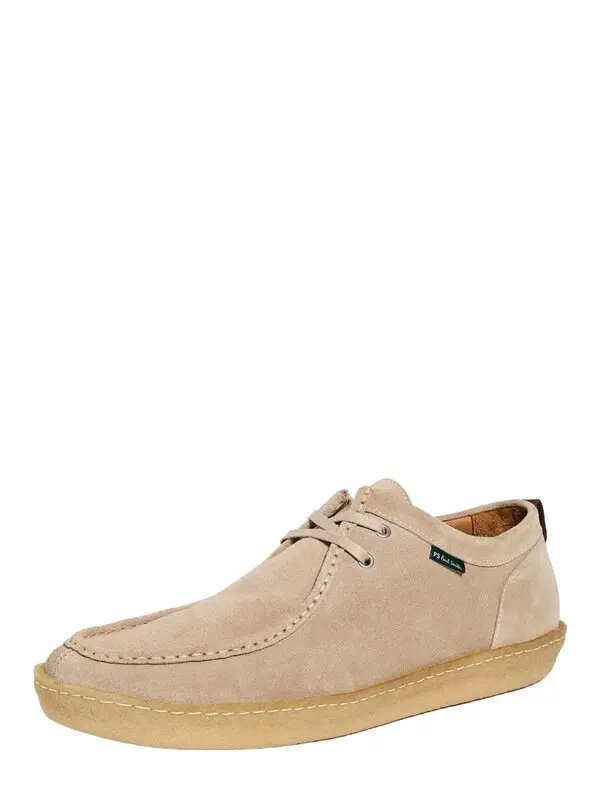 Paul Smith Buster Lace-ups - Sand