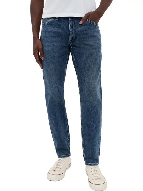 Rag & Bone Fit 3 Authentic Stretch Jeans - Grnpt