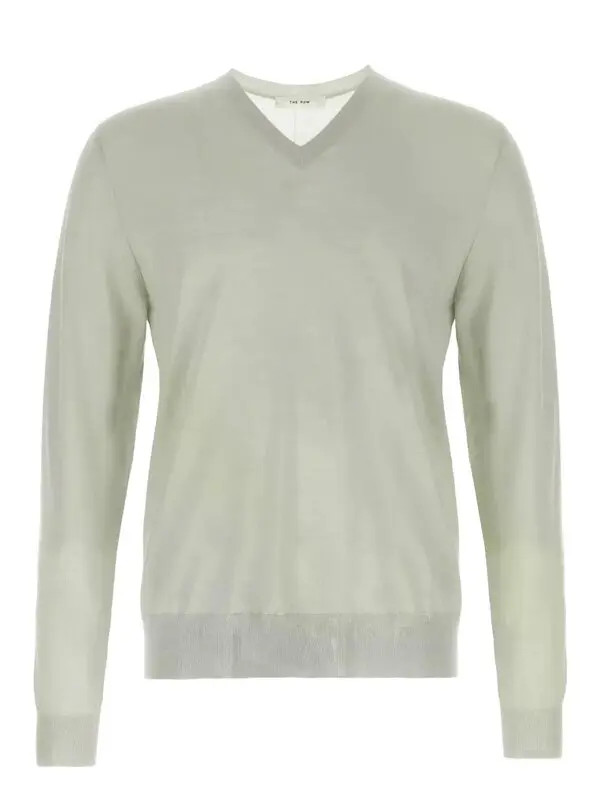THE ROW Dimarco Sweater - Green