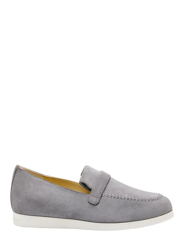 Sarah Flint Alysia Sneaker - Gray Crosta