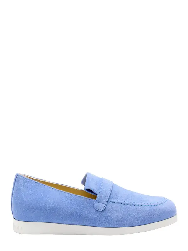 Sarah Flint Alysia Sneaker - Ocean Blue Crosta